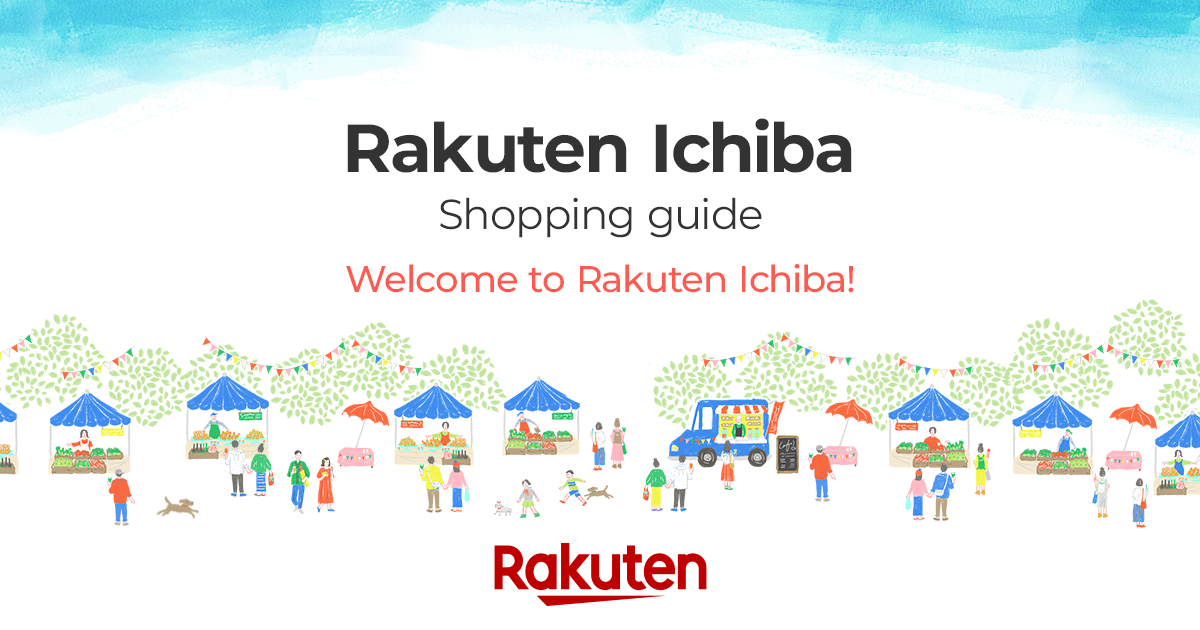 Rakuten Ichiba English Guide