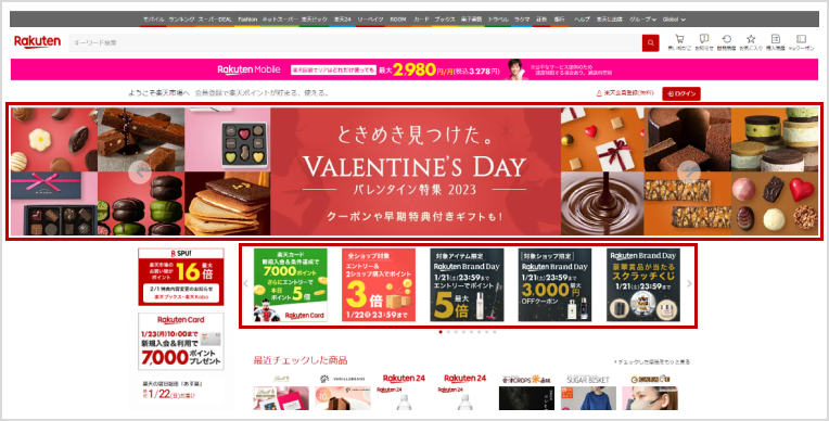 Rakuten Ichiba English Guide