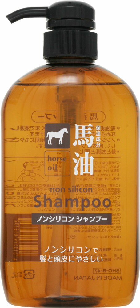 楽天市場】ビピット 馬油トニックリンスインシャンプー 600ml | 価格