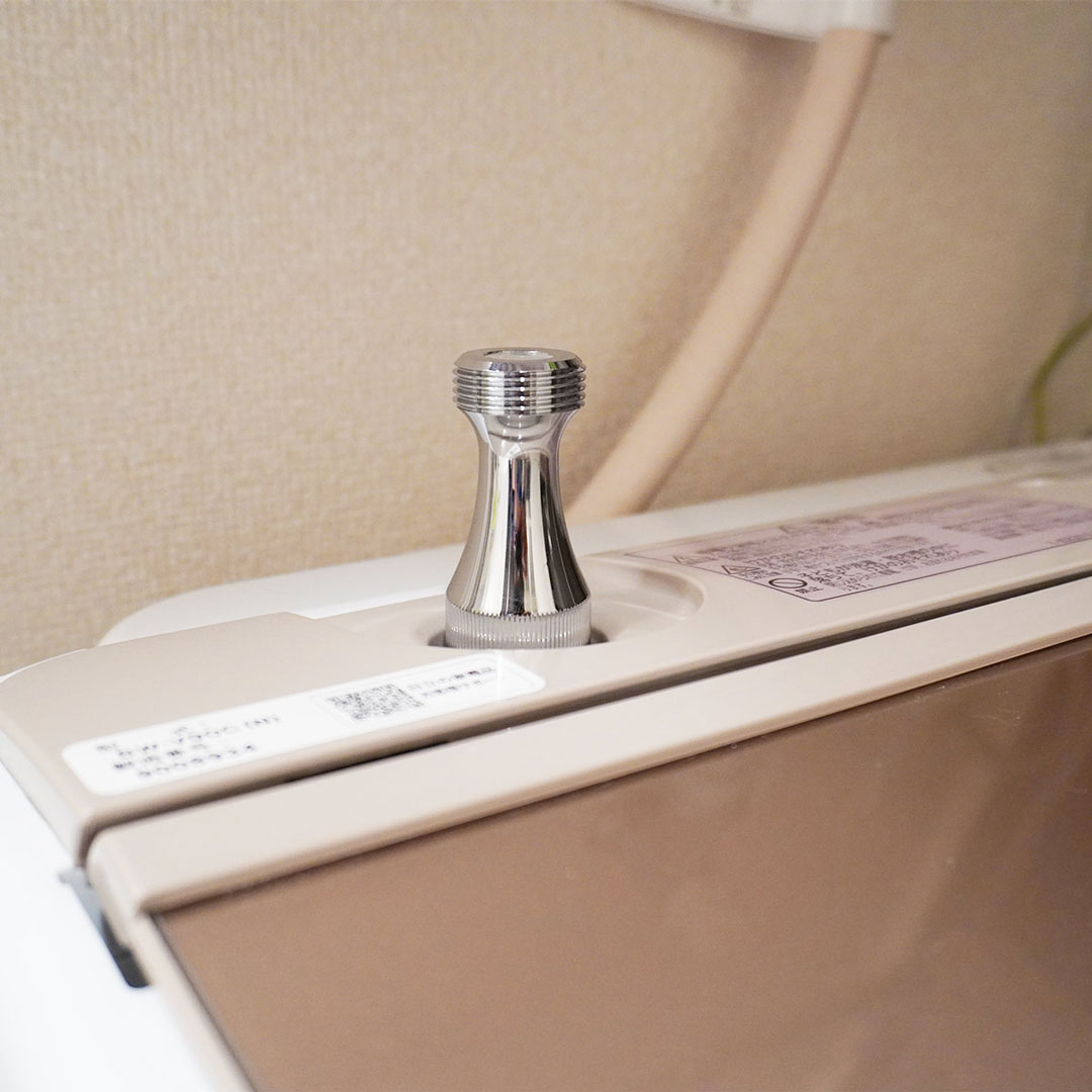 【楽天市場】micro-bub micro-bub マイクロナノバブル 全自動洗濯機用 : WashAA G3/4×G3/4 . | 価格比較 - 商品価格ナビ