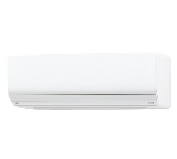 【楽天市場】富士通ゼネラル FUJITSU GENERAL エアコンnocria W AS-W563N2W | 価格比較 - 商品価格ナビ