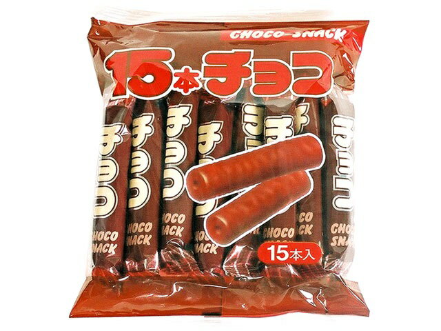 楽天市場】リスカ リスカ 15本チョコ 15本 | 価格比較 - 商品価格ナビ