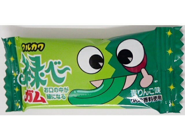 楽天市場】丸川製菓 丸川製菓 青べーガム 1個 | 価格比較 - 商品価格ナビ