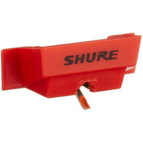 【楽天市場】SHURE/シュアー M25C カートリッジ用交換針 N25C | 価格比較 - 商品価格ナビ