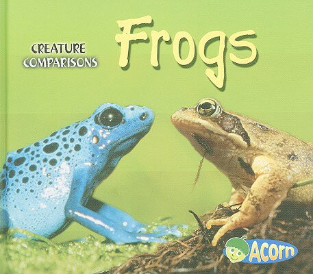 【楽天市場】Frogs/HEINEMANN LIB/Tracey Crawford | 価格比較 - 商品価格ナビ