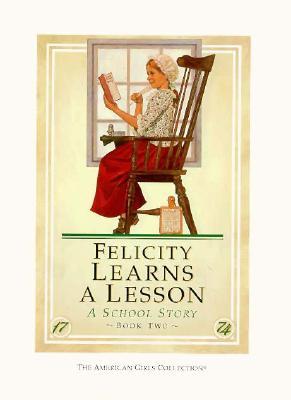 【楽天市場】Felicity Learns a Lesson- Hc Book/AMER GIRL PUB INC/Valerie Tripp ...