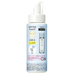【楽天市場】花王 SOFINA(ソフィーナ)ソフィーナボーテ 化粧水つめかえ用しっとり 130ml | 価格比較 - 商品価格ナビ