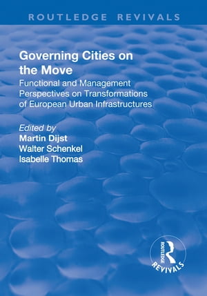 【楽天市場】Governing Cities on the Move Functional and Management ...
