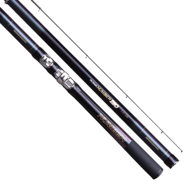 楽天市場】宇崎日新 ニッシン プロステージ ナンバーISO 2.5号遠投