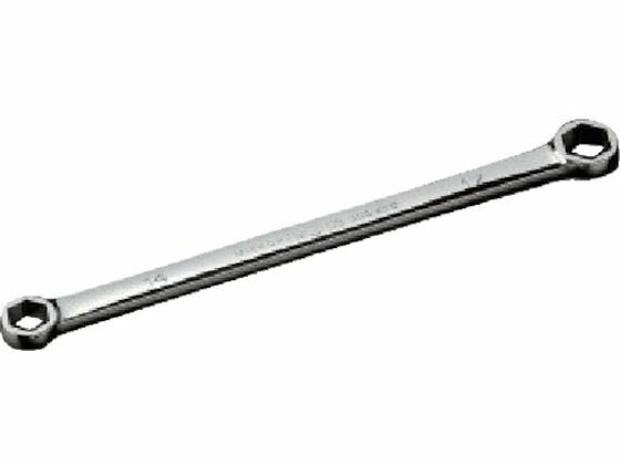 【楽天市場】京都機械工具 京都機械工具 KYOTO TOOL ネプロス ストレートスタンダードヘックスめがねレンチ12×14mm NM1 ...