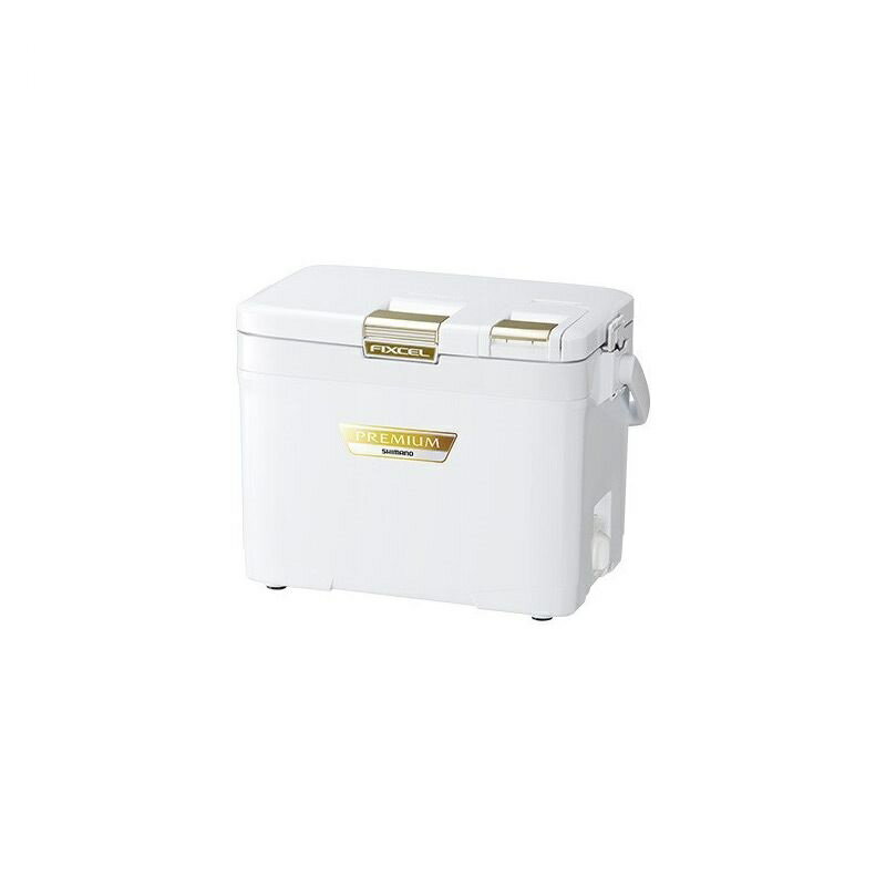楽天市場】シマノ シマノ クーラーボックス フィクセル LIGHT 120 LF