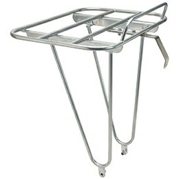 楽天市場】箕浦 MINOURA KCL-3F ボーティアラック 大型枠なし シルバー