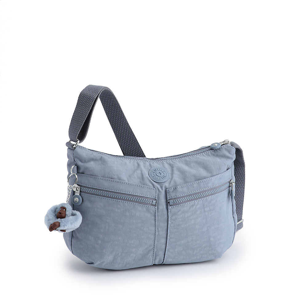 【楽天市場】kipling キプリング IZELLAH ( Timid Blue C ) K0214448F | 価格比較 - 商品価格ナビ