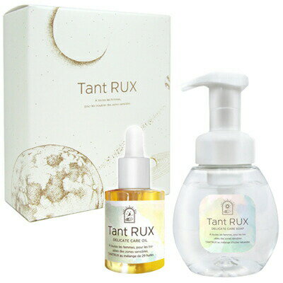 【楽天市場】ARIGATO Tant RUX オイル 30ml/ソープ 200ml セット | 価格比較 - 商品価格ナビ