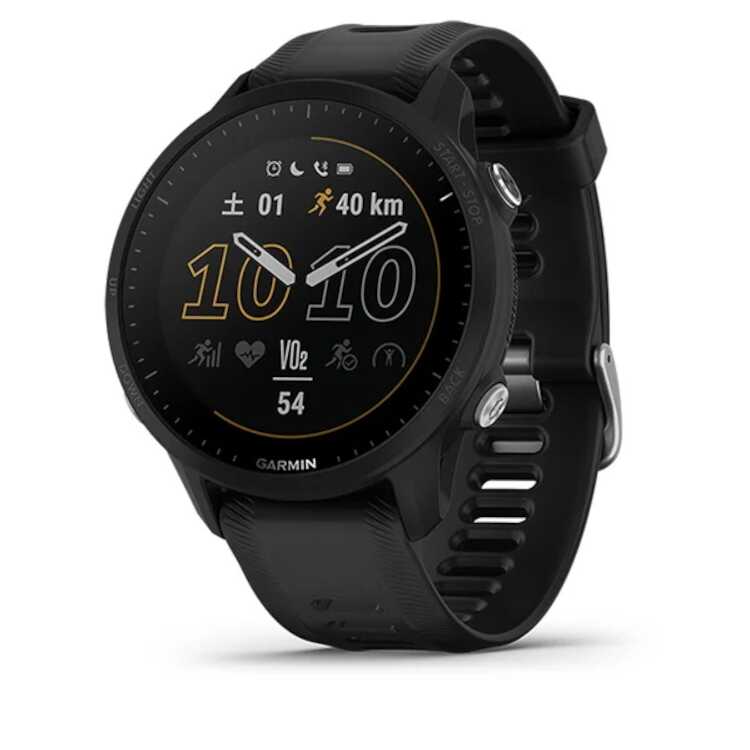 【楽天市場】GARMIN FORERUNNER 955 BLACK | 価格比較 - 商品価格ナビ