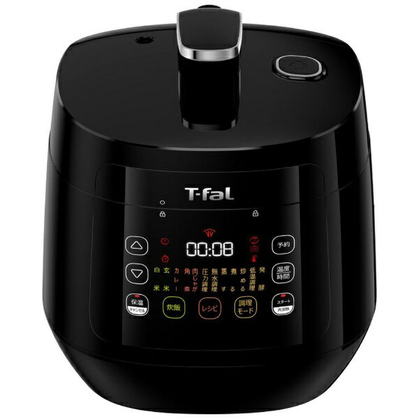 楽天市場】T-FAL 電気圧力鍋 ラクラ・クッカー コンパクト 楽天市場】T-FAL 電気圧力鍋 ラクラ・クッカー コンパクト