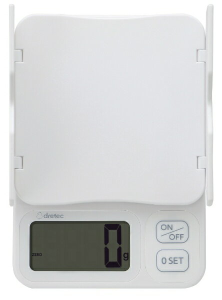 【楽天市場】ドリテック dretec KS-727WT | 価格比較 - 商品価格ナビ