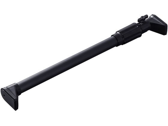 【楽天市場】アイリスオーヤマ アイリスオーヤマ IRIS 強力伸縮棒 ブラック H-NPJ-75R | 価格比較 - 商品価格ナビ