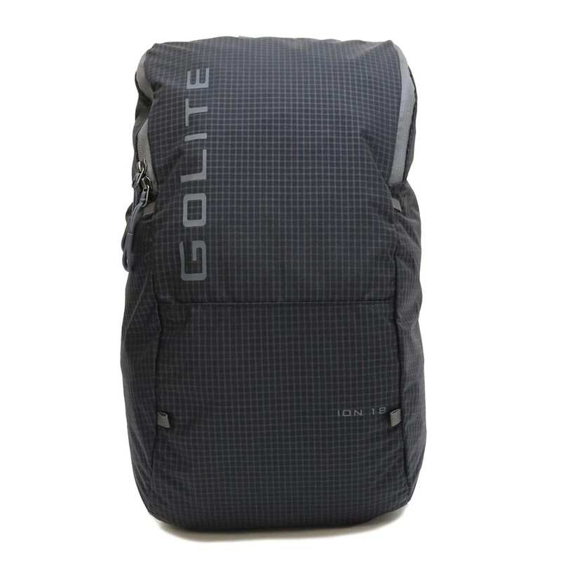 【楽天市場】ソーズカンパニー GOLITE ゴーライト ION 18L PACK イオン 18L パック 18L BLACKOUT ...