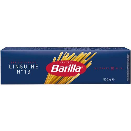 【楽天市場】バリラ バベッティー(リングイネ)(500g) | 価格比較 - 商品価格ナビ