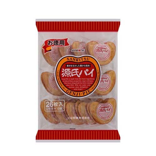 楽天市場】三立製菓 源氏パイ(26枚入) | 価格比較 - 商品価格ナビ
