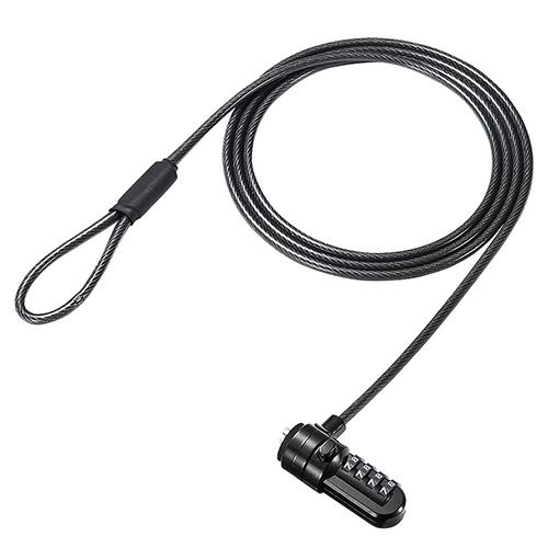 【楽天市場】山陽トランスポート セキュリティ ワイヤーロック PC 防犯 盗難防止 ケンジントン スロット ダイヤル錠 鍵 EEX-SLRL330 | 価格比較 - 商品価格ナビ