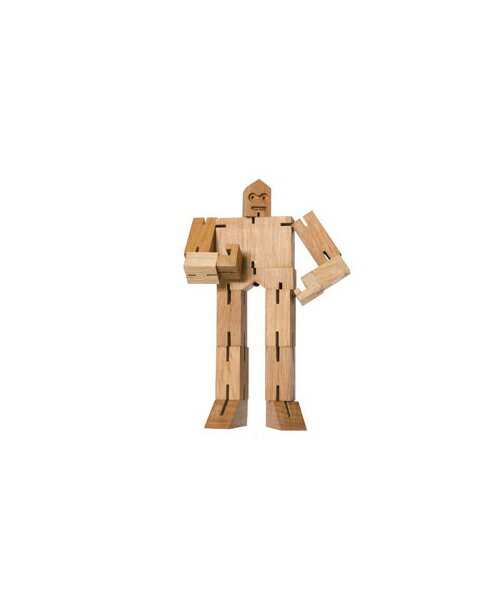 【楽天市場】Areaware Julien Cubebot | 価格比較 - 商品価格ナビ