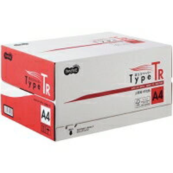 【楽天市場】大塚商会 tanosee αエコペーパー タイプtr a4 /箱 | 価格比較 - 商品価格ナビ