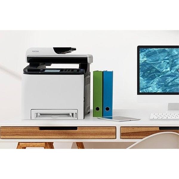 【楽天市場】リコー RICOH カラープリンター複合機 SP C261SF | 価格比較 - 商品価格ナビ