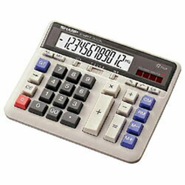 【楽天市場】シャープ SHARP 電卓 CS-2135L | 価格比較 - 商品価格ナビ