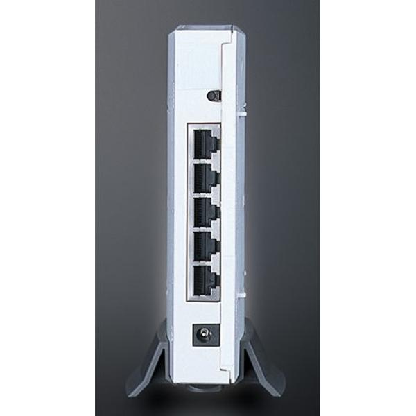 【楽天市場】バッファロー BUFFALO 有線ルーター BBR-4HG | 価格比較 - 商品価格ナビ