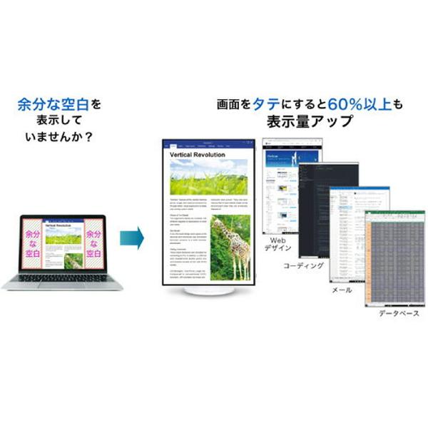 楽天市場】EIZO EIZO カラー液晶モニター FlexScan EV2460-WT 楽天市場】EIZO EIZO カラー液晶モニター FlexScan EV2460-WT