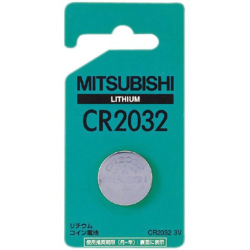 【楽天市場】三菱電機 MITSUBISHI リチウムコイン電池 CR2032 | 価格比較 - 商品価格ナビ
