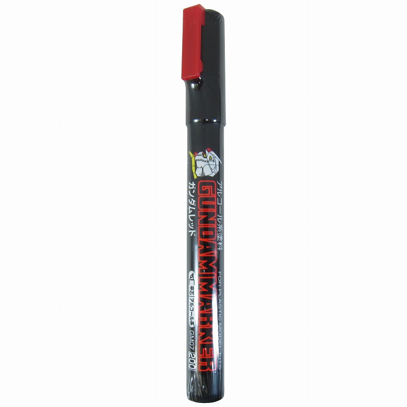 【楽天市場】GUNDAM MARKER GM07 ガンダム レッド | 価格比較 - 商品価格ナビ
