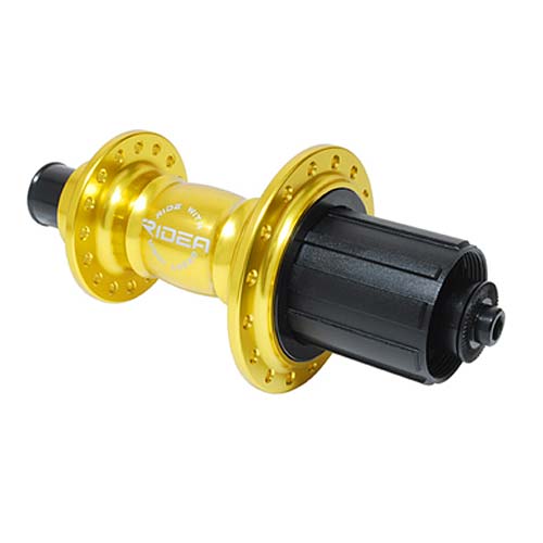 【楽天市場】ジーアールケー リデア RIDEA HUB-BR-R135 32 High Performance Hub ハブ 147 ...