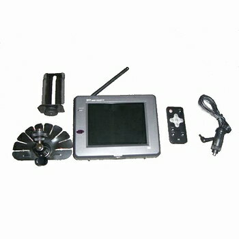 【楽天市場】テイーエムセントラル TMC TFT ACTIVE MATRIX 5.6インチ液晶カラーテレビ TFT-5600F | 価格比較 ...