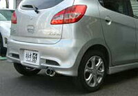 【楽天市場】カキモトレーシング カキモト GTbox 06＆S スズキ セルボ DBA－HG21S S42327 | 価格比較 - 商品価格ナビ