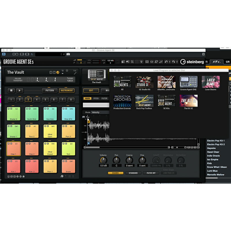 【楽天市場】ヤマハミュージックジャパン steinberg DAWソフトウェア CUBASE PRO 10.5 | 価格比較 - 商品価格ナビ