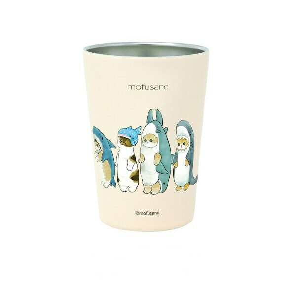 【楽天市場】東亜金属 mofsand 2WAY真空二重タンブラーM 鮫図鑑 | 価格比較 - 商品価格ナビ