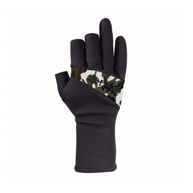 【楽天市場】双進 リバレイ RBB RBB タイタニュームグローブ3C L ブラック×グリーンカモ 8777 | 価格比較 - 商品価格ナビ