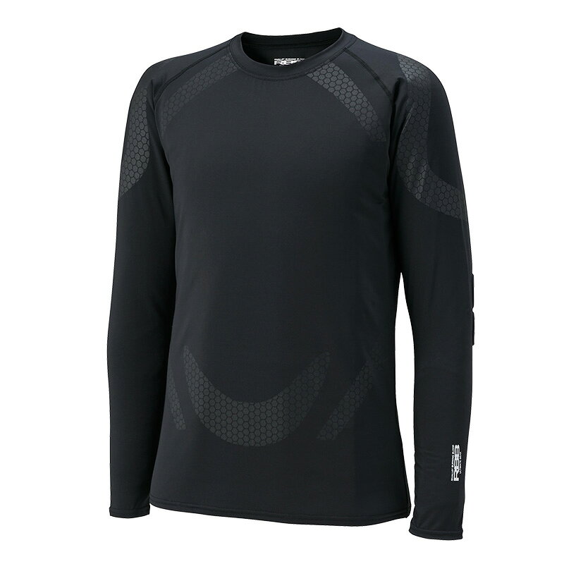 【楽天市場】双進 リバレイ RBB RBB プロテクトアンダーシャツ LL ブラック 7670 | 価格比較 - 商品価格ナビ