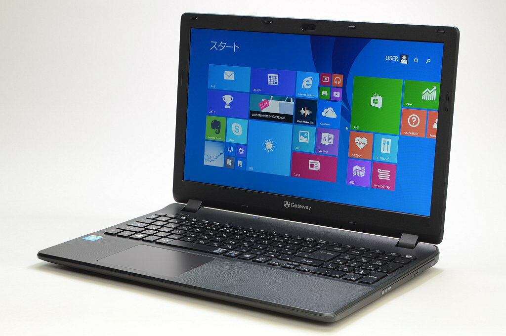 【楽天市場】日本エイサー NE513-N14D/K Gateway ノートパソコン NE513シリーズ KINGSOFT Office ...