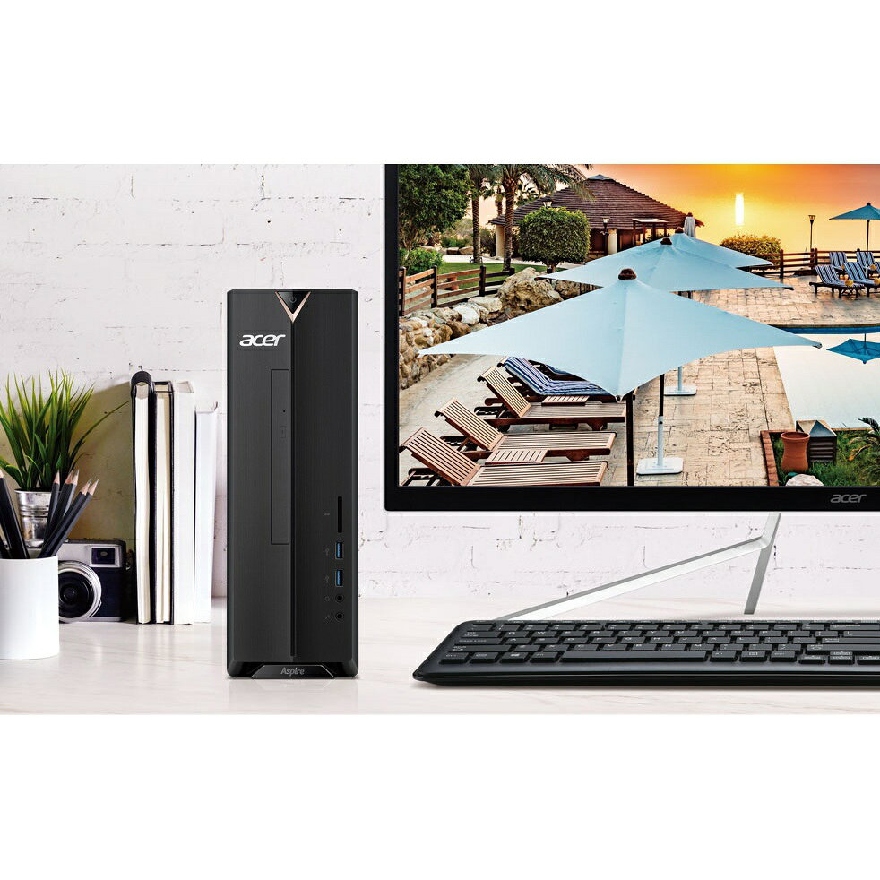 【楽天市場】日本エイサー acer デスクトップPC Aspire X XC-895-A58Y/F | 価格比較 - 商品価格ナビ