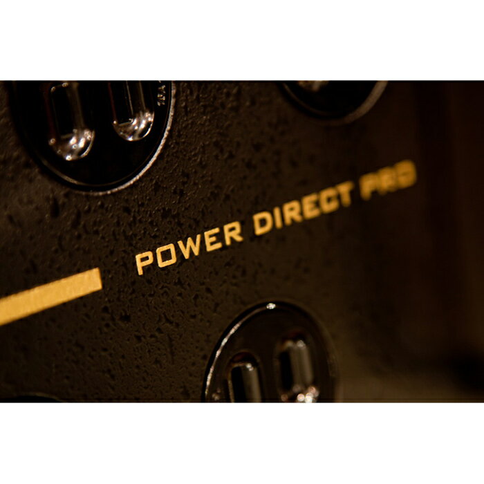 【楽天市場】竹内電機製作所 ORB 電源タップ POWER DIRECT6 PRO | 価格比較 - 商品価格ナビ
