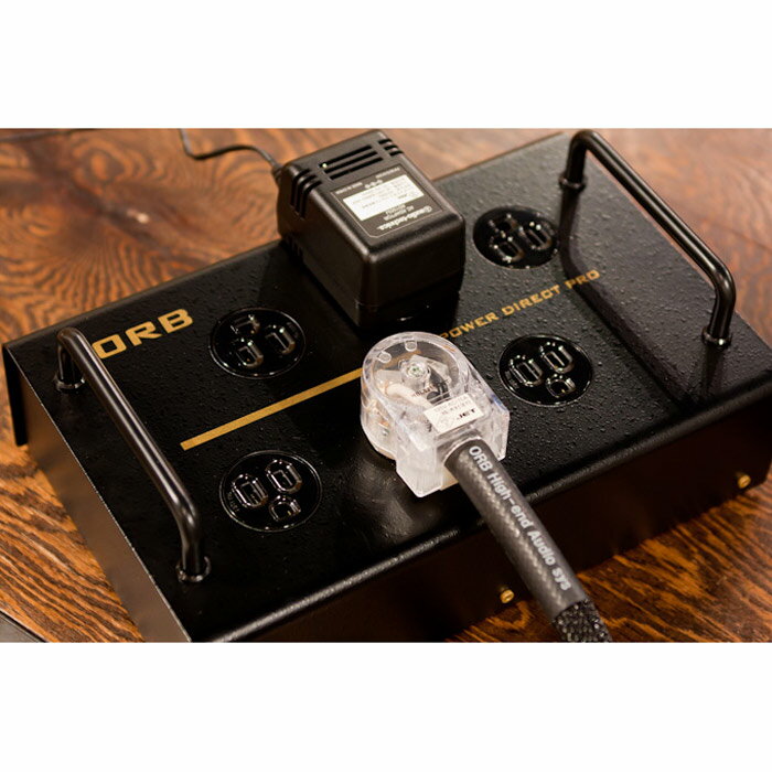 【楽天市場】竹内電機製作所 ORB 電源タップ POWER DIRECT6 PRO | 価格比較 - 商品価格ナビ