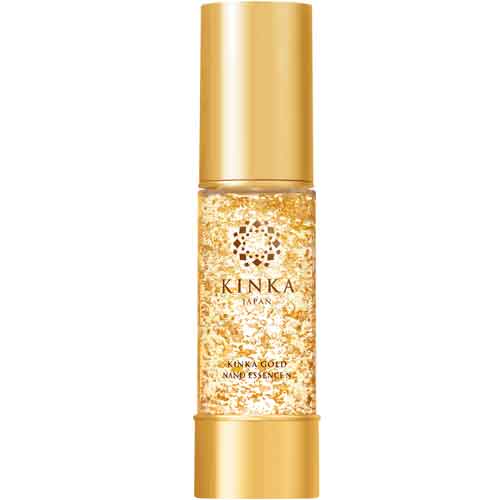 【楽天市場】箔一 KINKA 金華ゴールド ナノエッセンス N 本体 33mL | 価格比較 - 商品価格ナビ