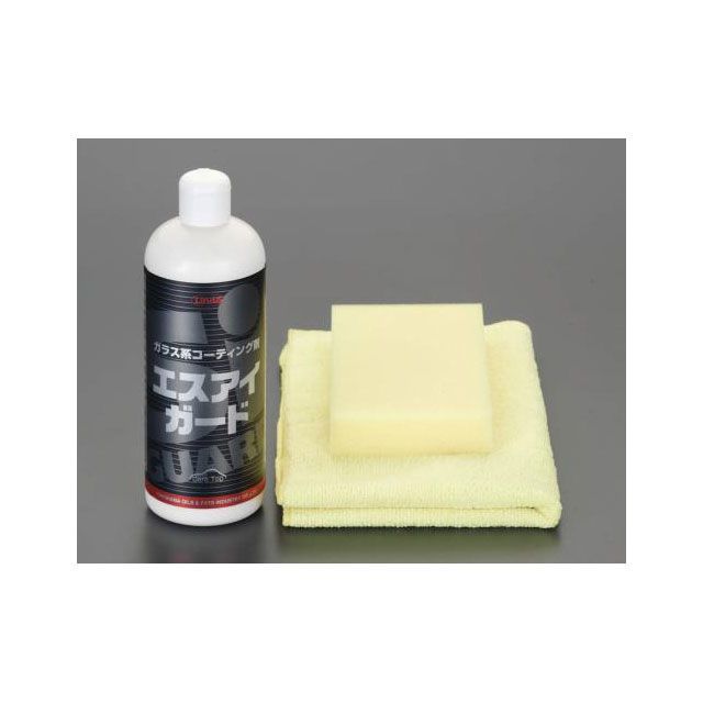 【楽天市場】エスコ エスコ ESCO 480ml コーティング剤 ガラス系成分 EA922AB-29A | 価格比較 - 商品価格ナビ