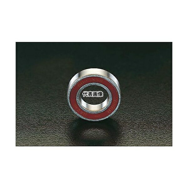 【楽天市場】エスコ エスコ ESCO 6202 2NSE ゴムシール型ベアリング EA966AA-22 | 価格比較 - 商品価格ナビ