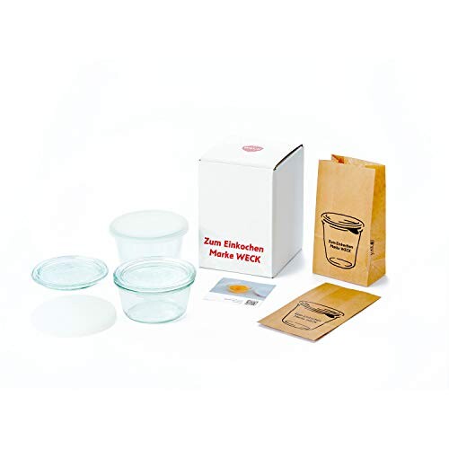 【楽天市場】マークスインターナショナル ウェック Weck ギフトボックス MOLD 230ml・300ml WE-S204 | 価格比較 - 商品価格ナビ