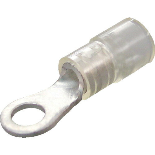 【楽天市場】ニチフ端子工業 ニチフ 環境配慮形絶縁被覆付丸形端子 R形 TMEX 2-4S-CLR | 価格比較 - 商品価格ナビ